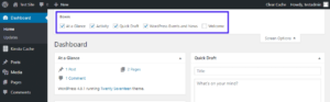 What is WordPress Admin Panel and Dashboard? Complete Overview - IT DOCTORZ